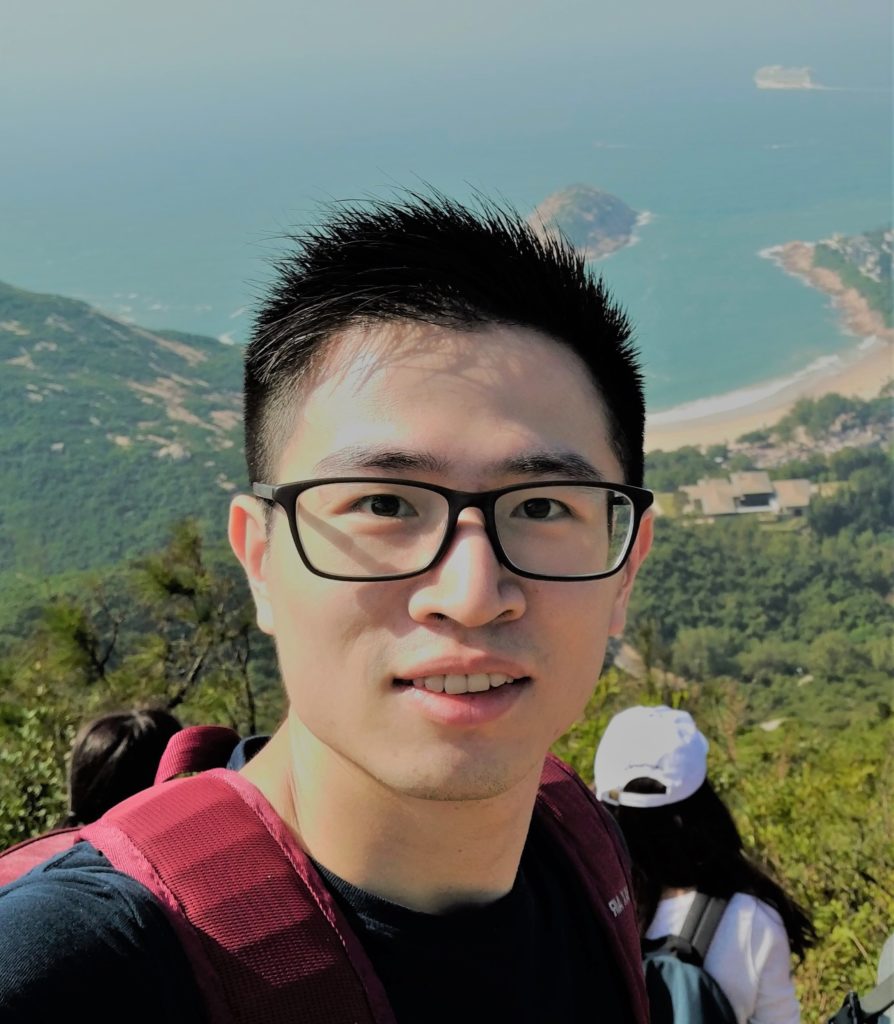 Xiaowei WU – Faculty of Science and Technology