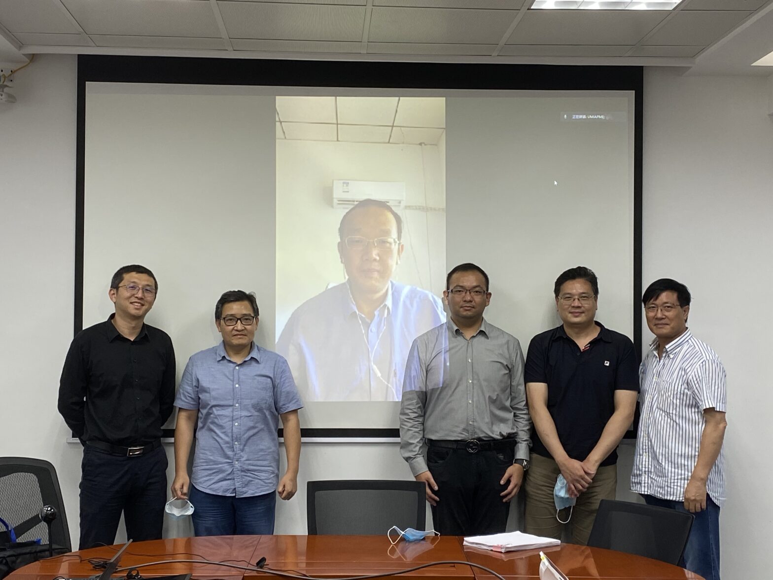 Kin Ho LO – Faculty of Science and Technology