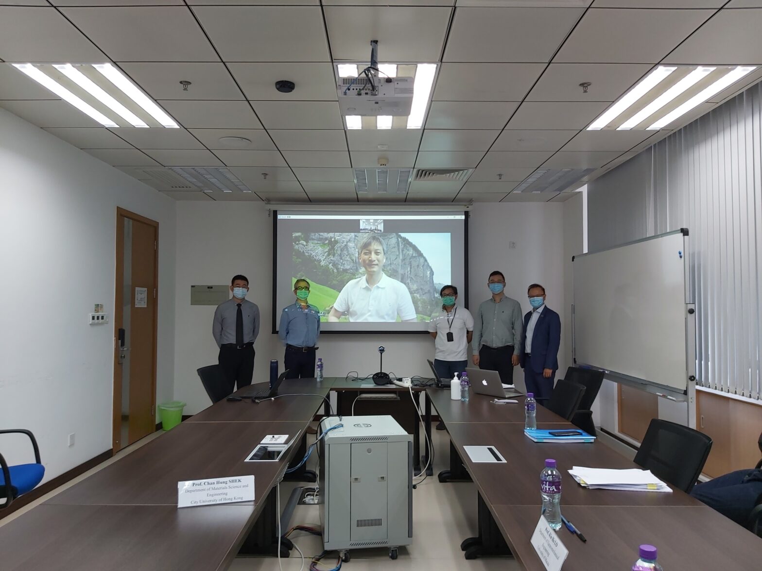 Kin Ho LO – Faculty of Science and Technology