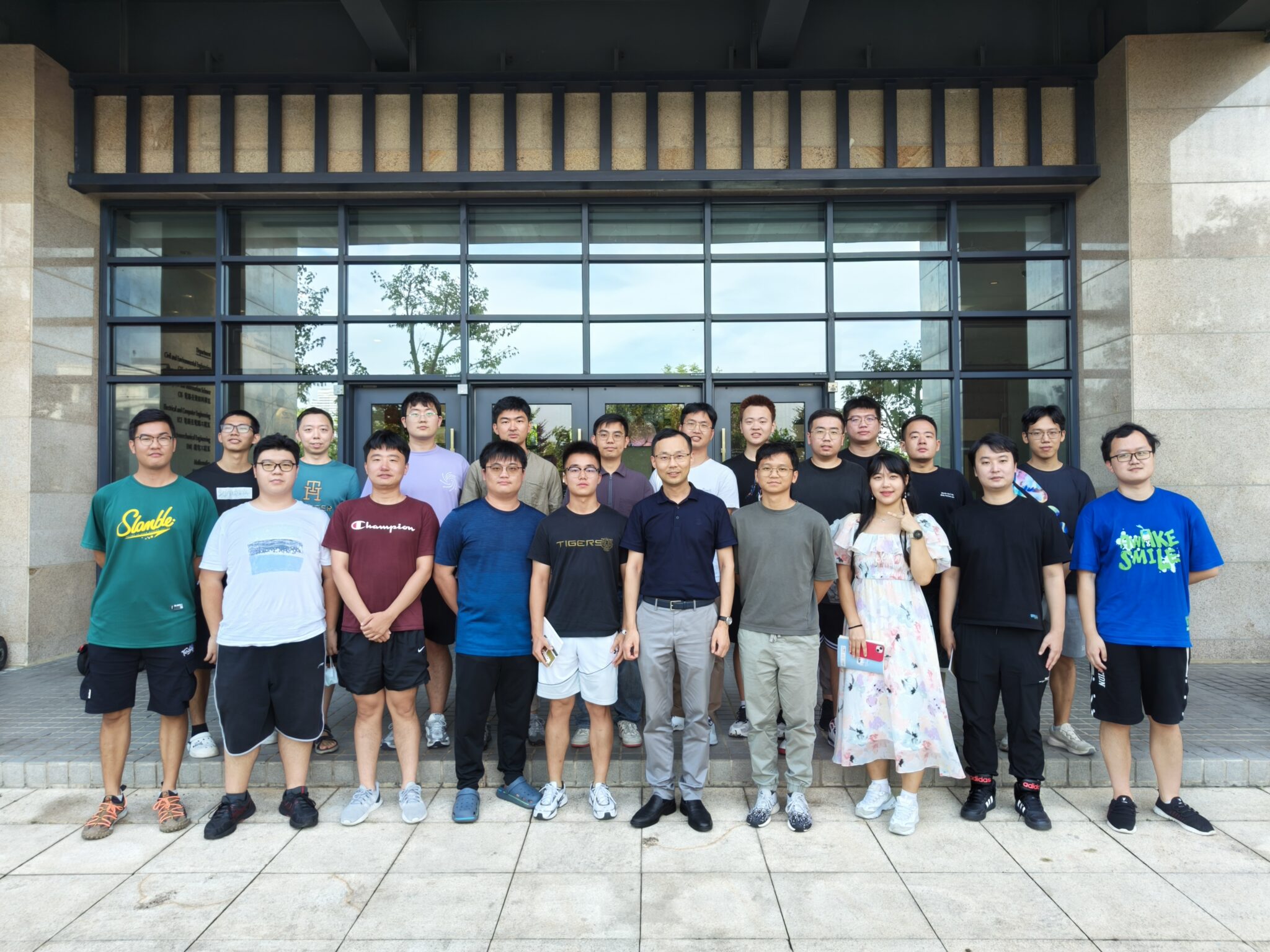 SMNSL Members – Faculty of Science and Technology