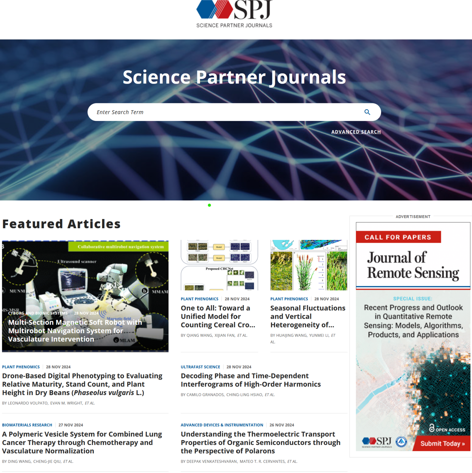 Qingsong Xu – Faculty of Science and Technology