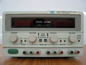 Analog Electronics Laboratory模擬電子實驗室 – Faculty of Science and ...