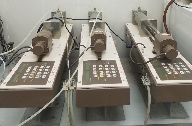 Geotechnical Engineering Laboratory岩土工程實驗室 – Faculty of Science and ...