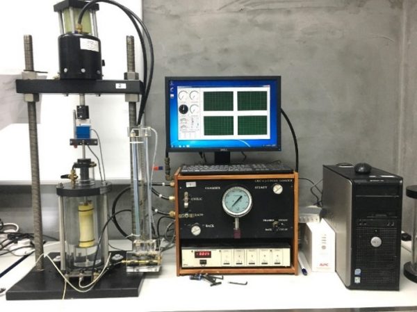 Geotechnical Engineering Laboratory岩土工程實驗室 – Faculty of Science and ...