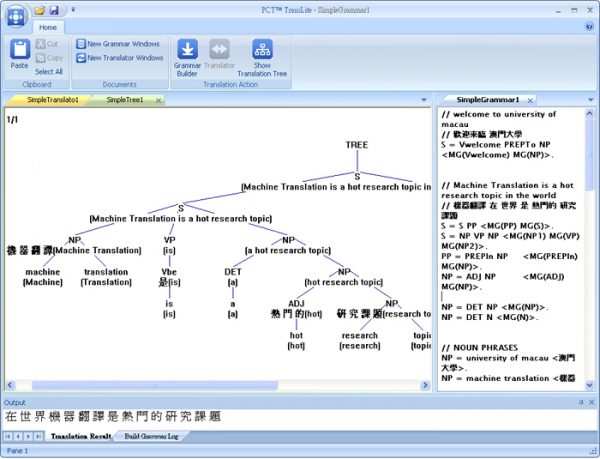Natural Language Processing & Portuguese-Chinese Machine Translation Laboratory (NLP2CT ...