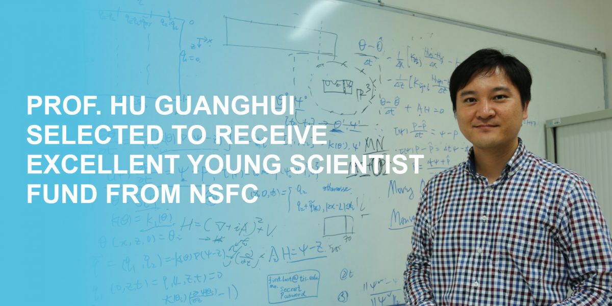 Department of Mathematics – Faculty of Science and Technology ...