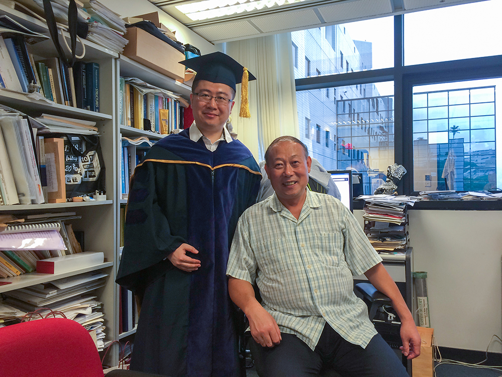 Sun Guoxing: The First to Propose the Use of Cement for Nanomaterials ...