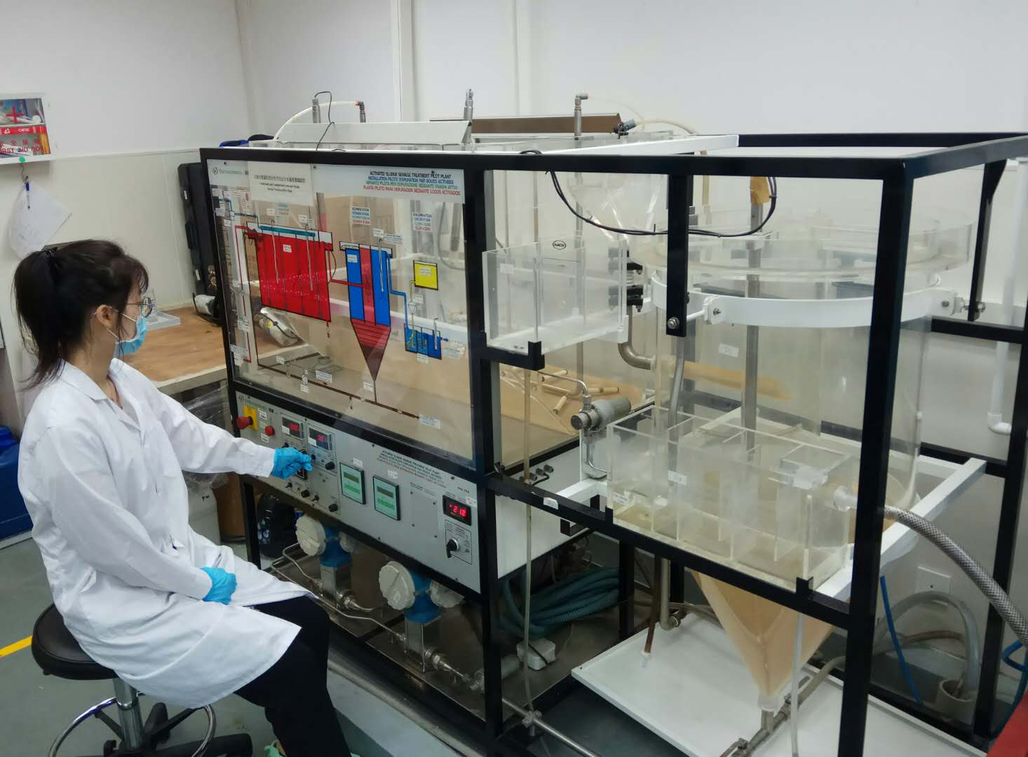 Environmental Engineering Laboratory環境工程實驗室 – Faculty of Science and ...