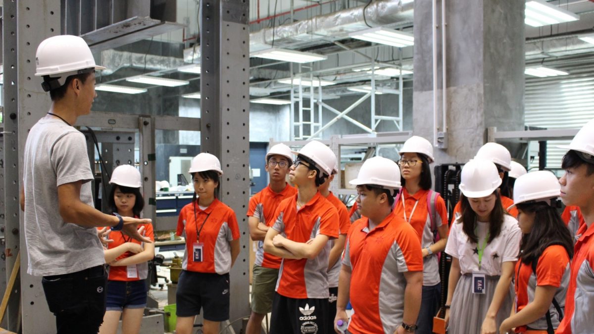 Department of Civil and Environmental Engineering – Faculty of Science ...