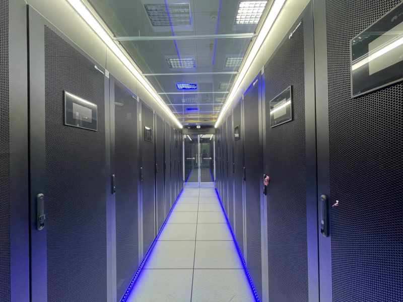 The largest Super Intelligent Computing Centre in Macau is launched at ...