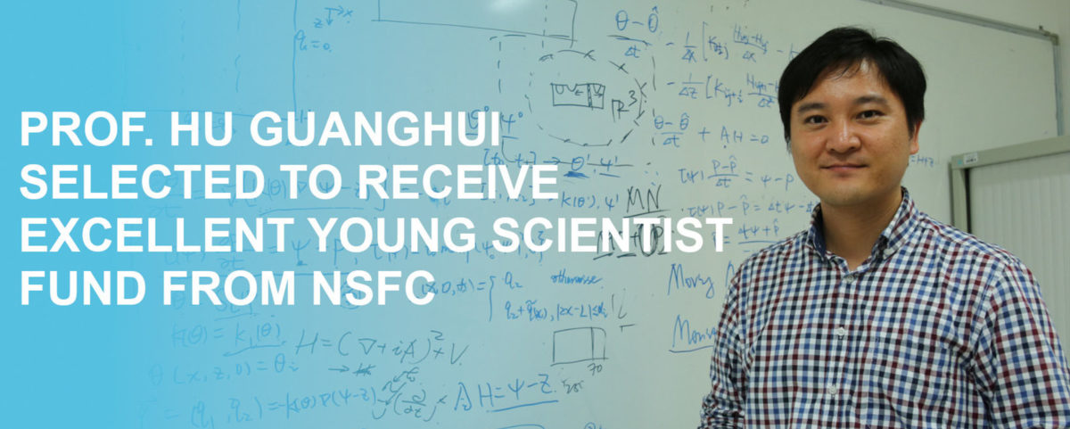 Department of Mathematics – Faculty of Science and Technology ...