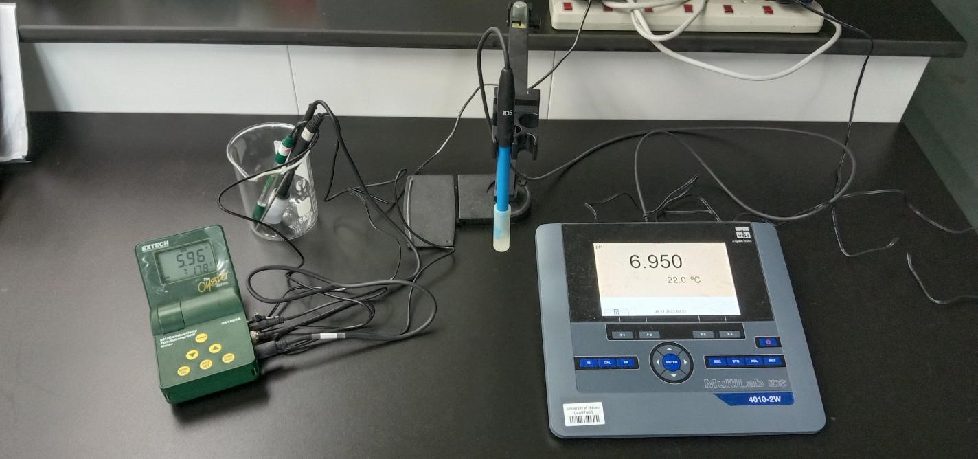 Environmental Engineering Laboratory環境工程實驗室 – Faculty of Science and ...