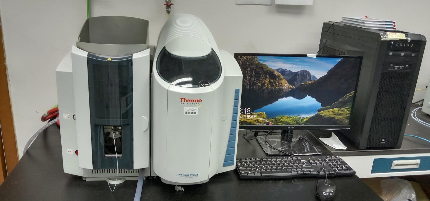 Environmental Biotechnology Laboratory環境生物技術實驗室 – Faculty of Science ...