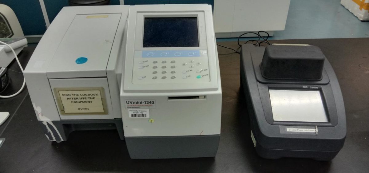 Environmental Biotechnology Laboratory環境生物技術實驗室 – Faculty of Science ...