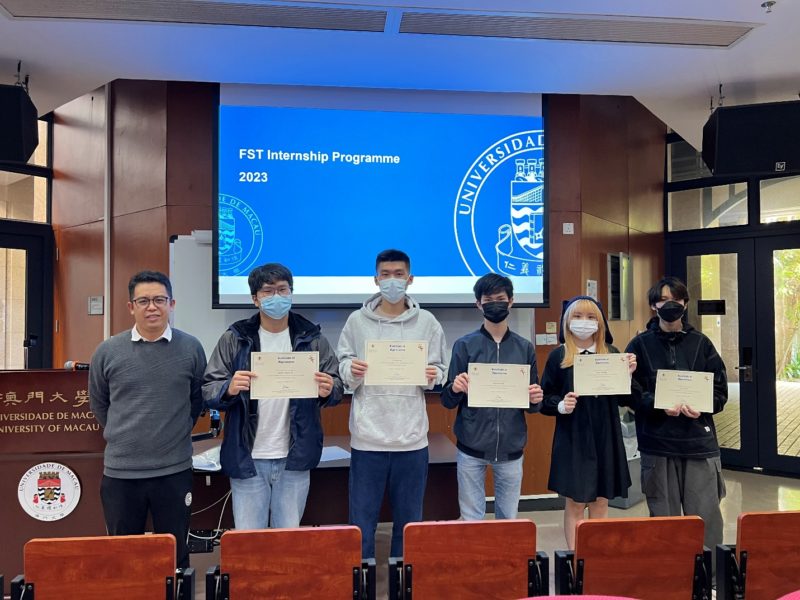 Department of Civil and Environmental Engineering – Faculty of Science ...