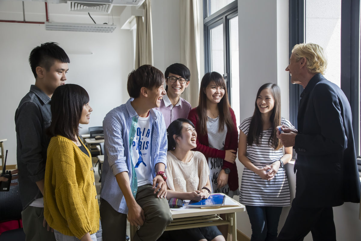 The 4th Summer Camp for Outstanding Students now open for application ...