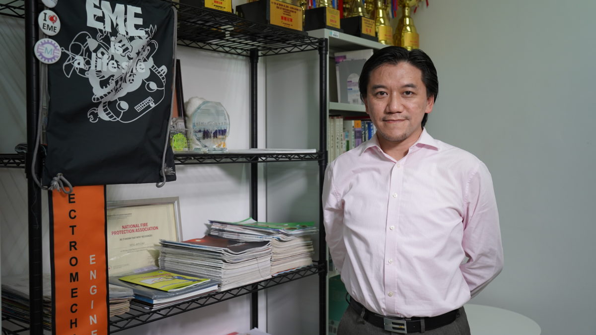 Dr. Seng Kin LAO received the qualification of “National BIM Skill ...