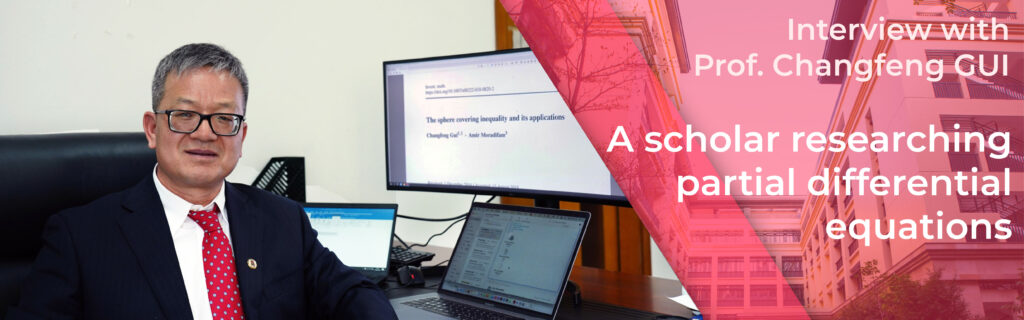 Department of Mathematics – Faculty of Science and Technology ...