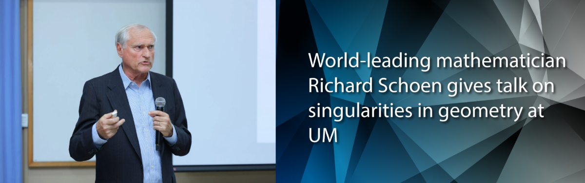 Department of Mathematics – Faculty of Science and Technology ...