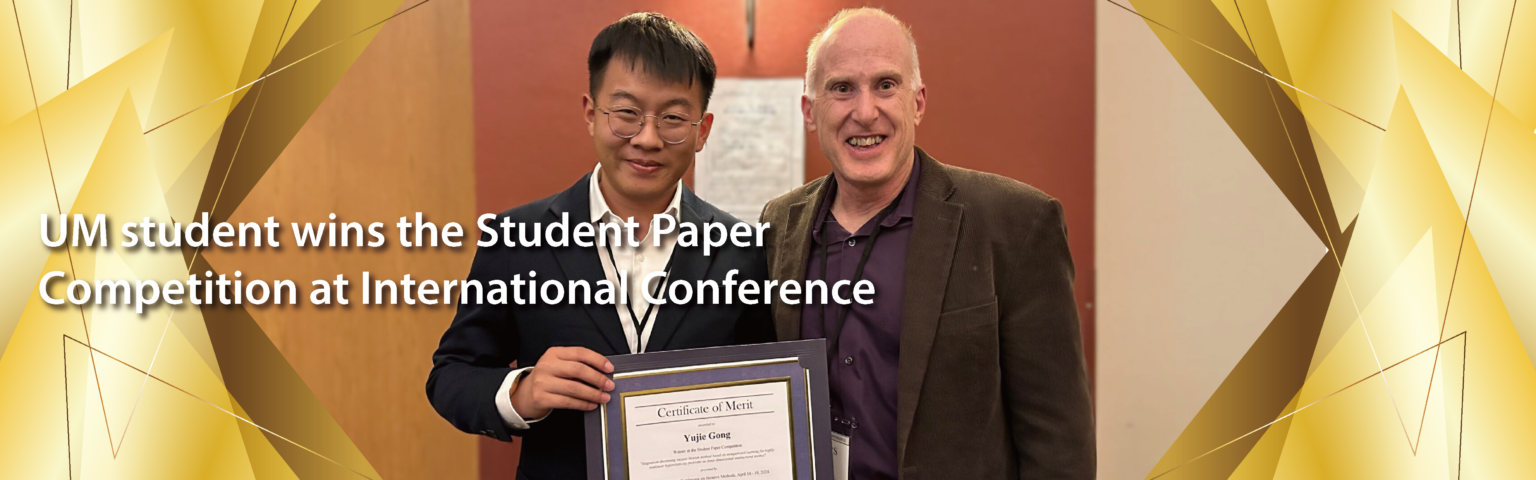 Department of Mathematics – Faculty of Science and Technology ...