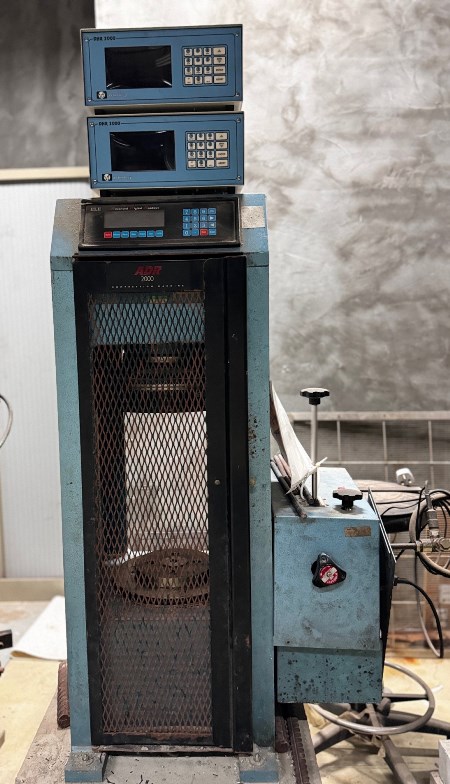 Construction Materials Laboratory建築材料實驗室 – Faculty of Science and ...