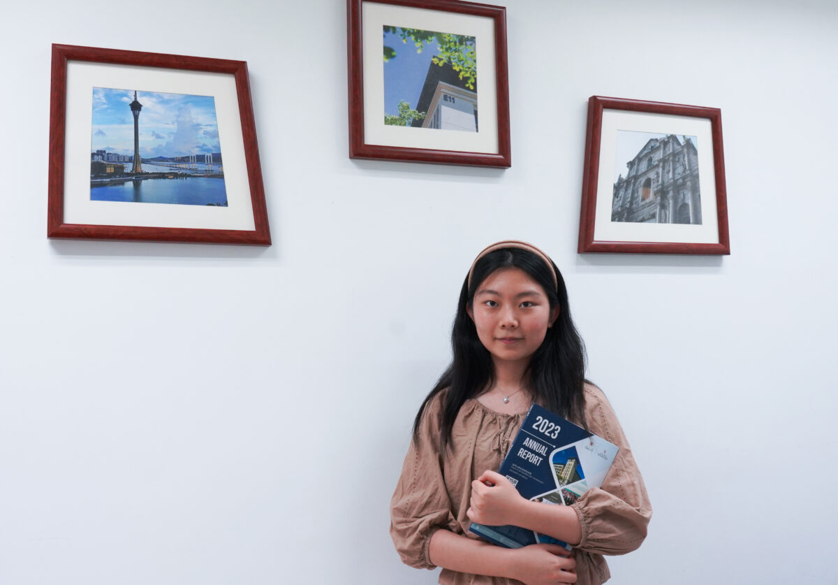 Student Life – Faculty of Science and Technology | University of Macau