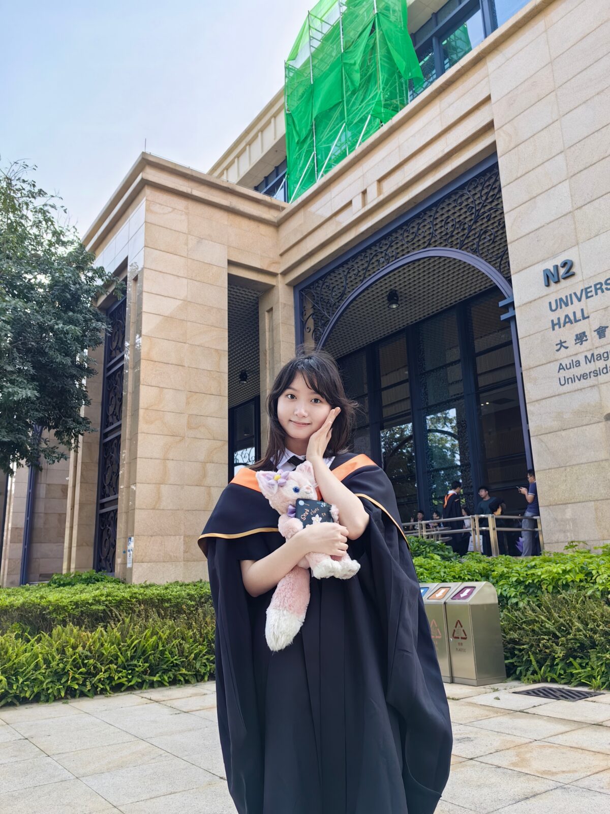 Student Life – Faculty of Science and Technology | University of Macau