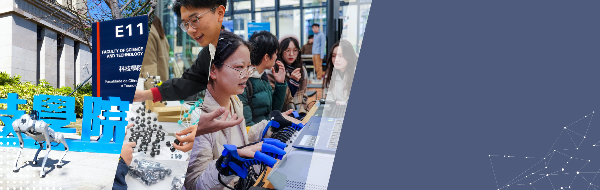 Faculty of Science and Technology | University of Macau