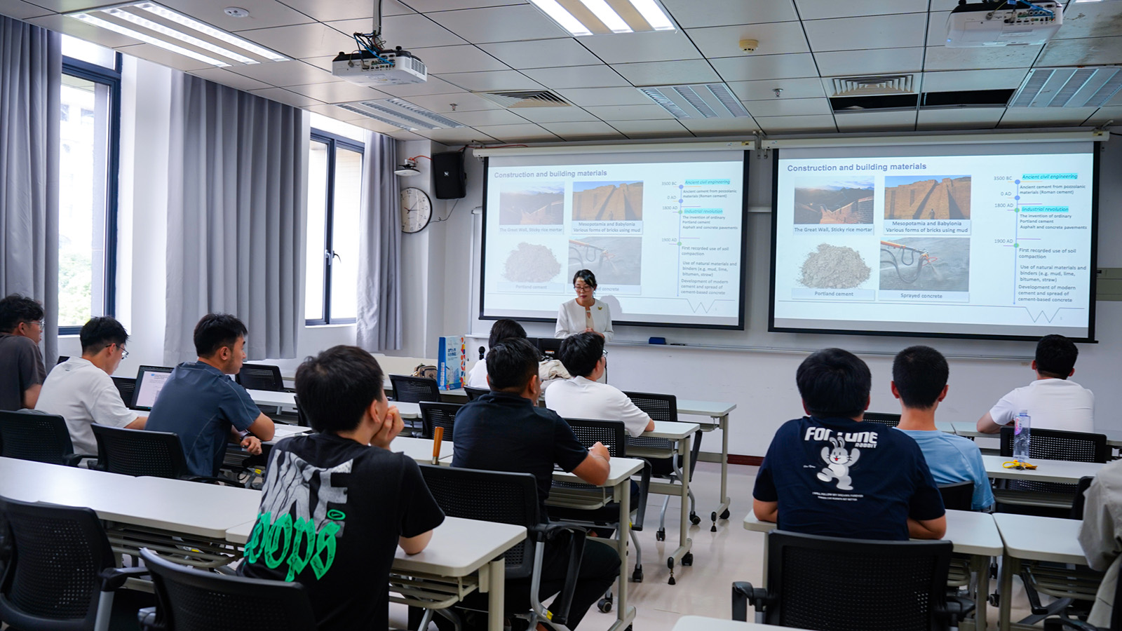 FST Distinguished Seminar – Investigation of Mechanical Properties and ...