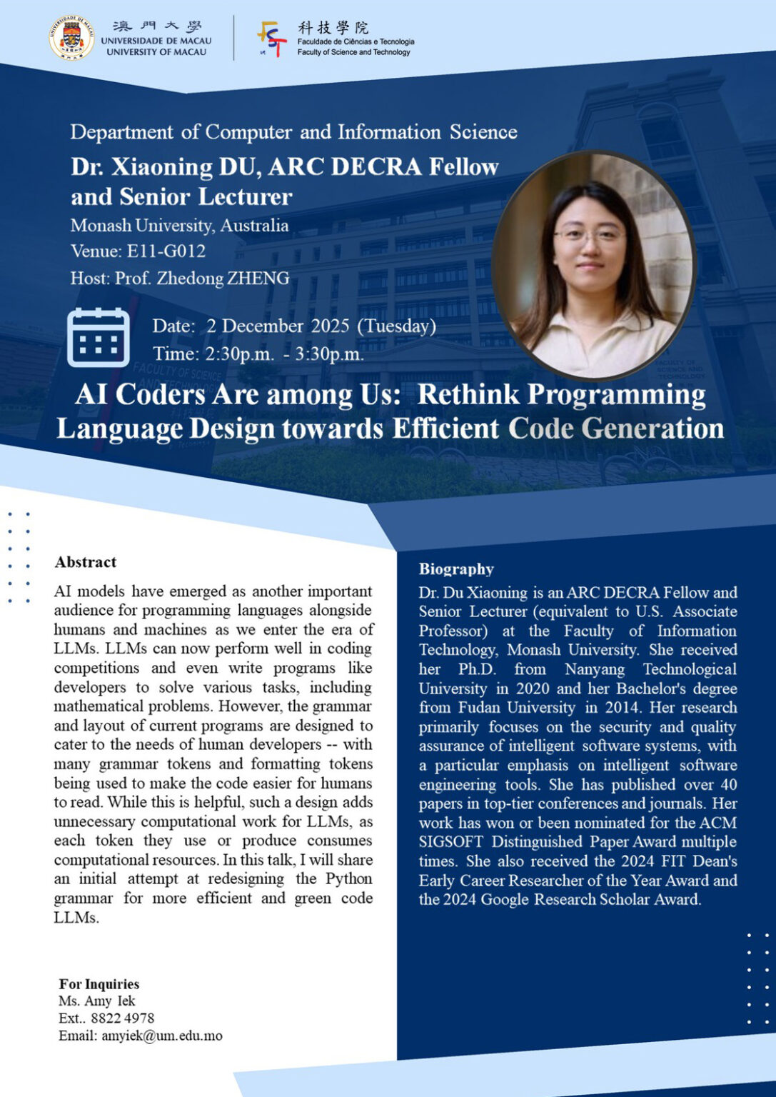 AI Coders Are among Us: Rethink Programming Language Design towards ...